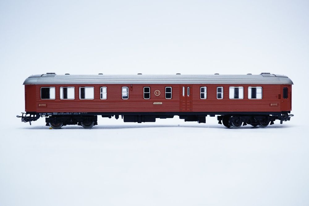 8∂ Märklin 4073 SJ Byffewagen braun (Gebraucht) in Uetendorf für CHF 46 ...