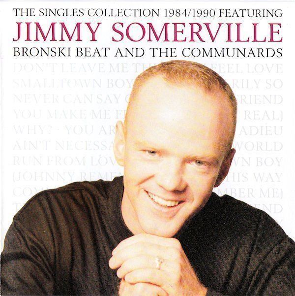 Jimmy Somerville (Communards) - Collection 84-90 (F20) CD | Kaufen auf ...