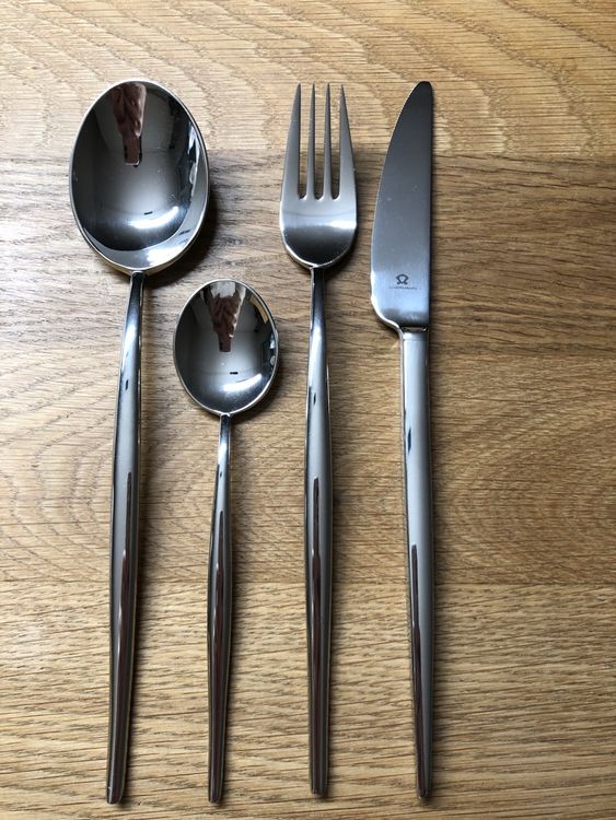 Auerhahn Besteck 4 tlg | Kaufen auf Ricardo