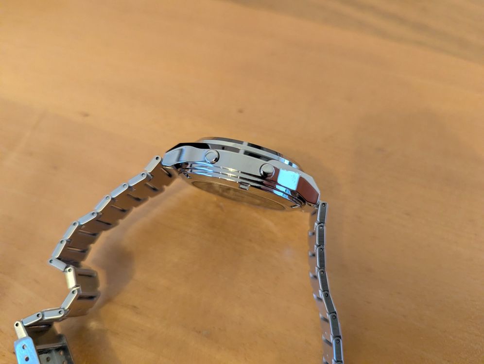 CASIOTRON TRN-50-2A Limited Edition (Nr. 2672/4000) (Gebraucht) in Meilen für CHF 490 – mit ...