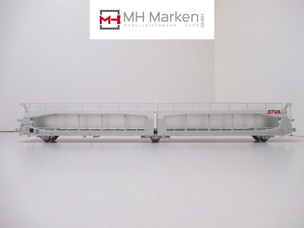Roco 66531 Autotransportwagen der SNCF/STVA DC/GS H0 | Kaufen auf Ricardo
