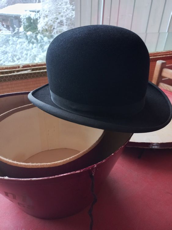 Bowler Hut Melone | Kaufen auf Ricardo