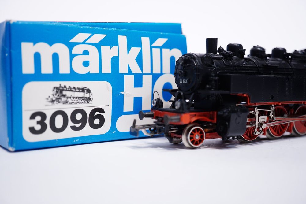 5œ Märklin 3096 DB BR 86 Dampflok | nicht aufbereitet (Gebraucht) in Thun für CHF 44 – mit ...