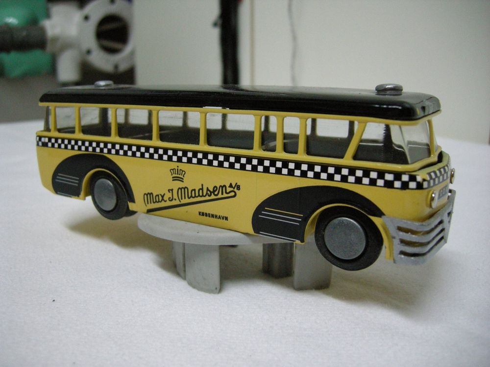 Tekno, Bus, Volvo, Max J. Madsen, Kopenhagen (Gebraucht) in Birmenstorf ...