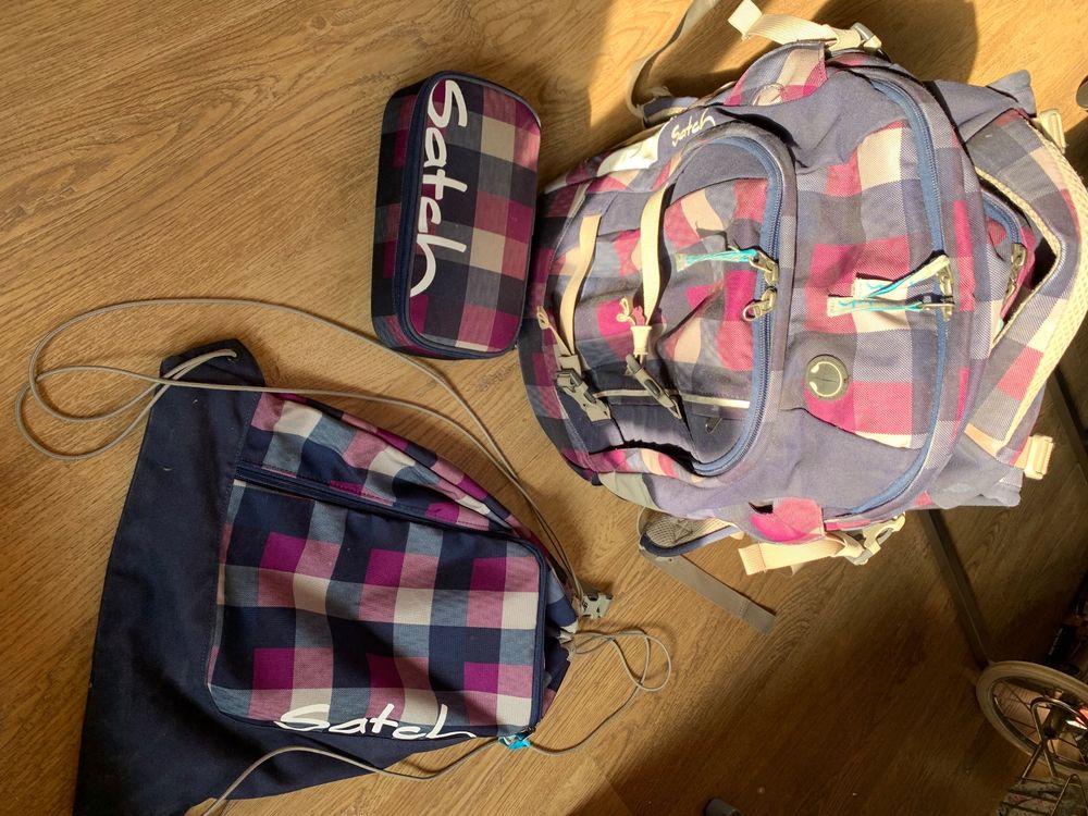 Satch Teck (Gebraucht) in Winterthur für CHF 18 – nur Abholung auf ...