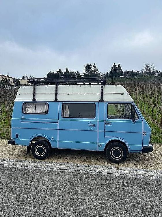 VW LT 35 / Camper / Van / Wohnmobil / Lieferwagen / Bus (Gebraucht) in ...