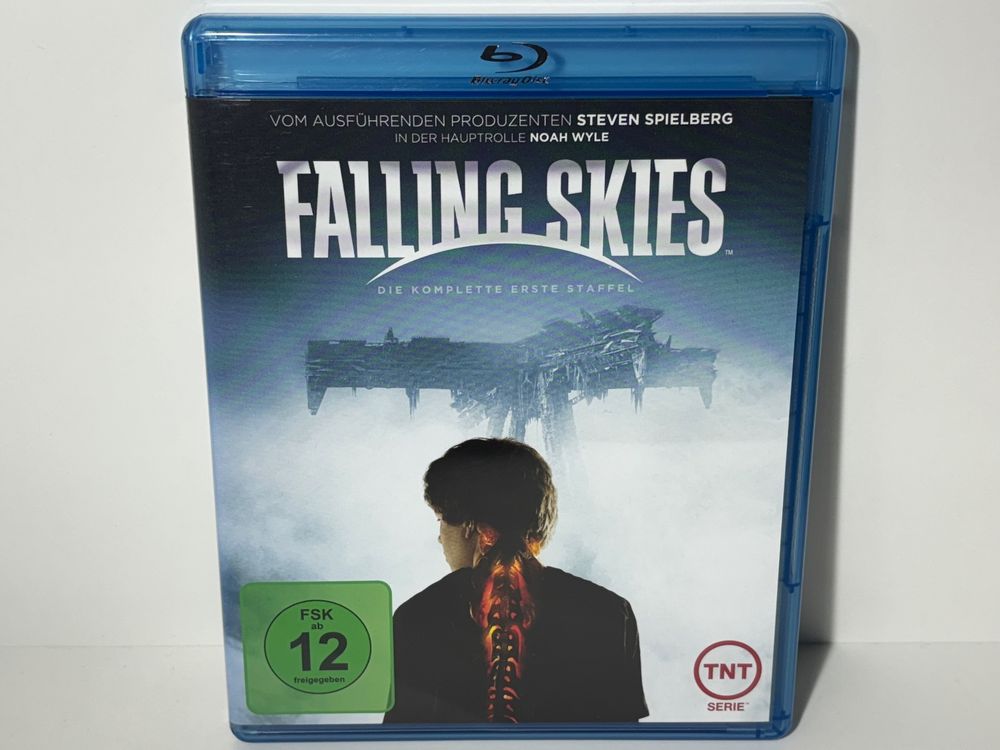 Falling Skies - Staffel 1 Blu Ray (Gebraucht) in Wilderswil für CHF 5.9 ...