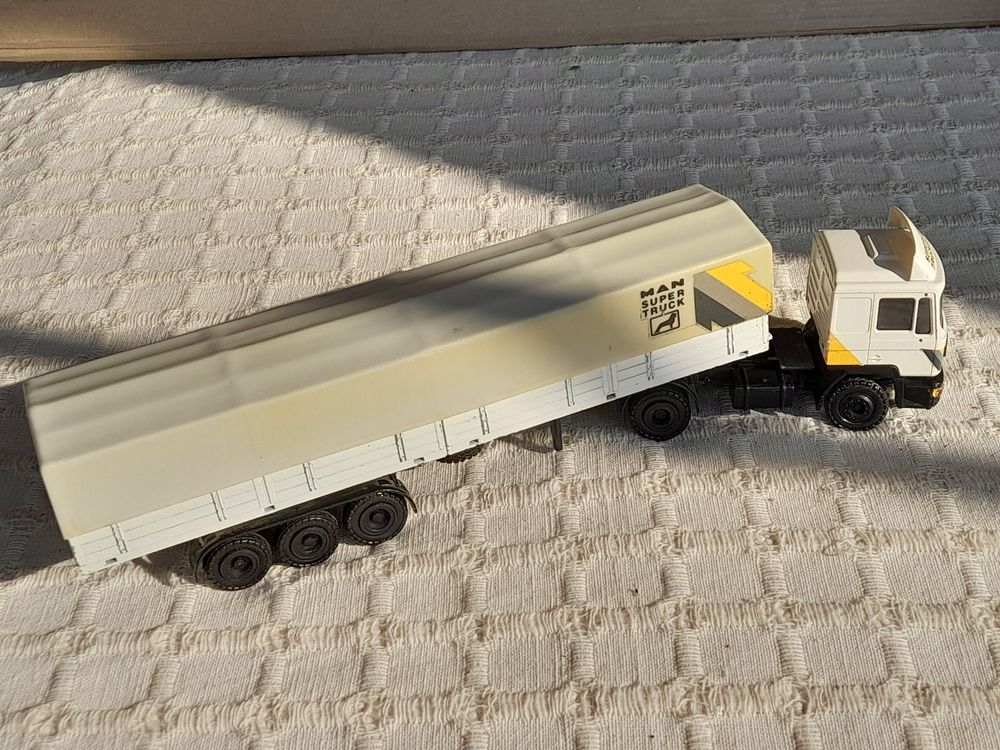 LKW Modell Conrad " MAN Super Truck " (Gebraucht) in Thun für CHF 24 ...