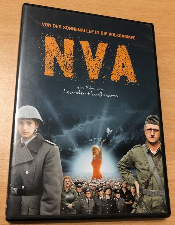 DVD - NVA - Filmkomödie über die DDR (Gebraucht) in für CHF 3 – mit ...
