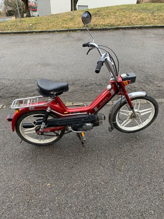 Puch Maxi S 7502 | Kaufen auf Ricardo