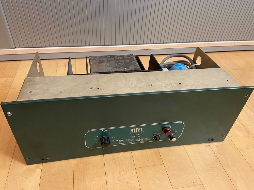 Altec Lansing 1594b | Kaufen auf Ricardo