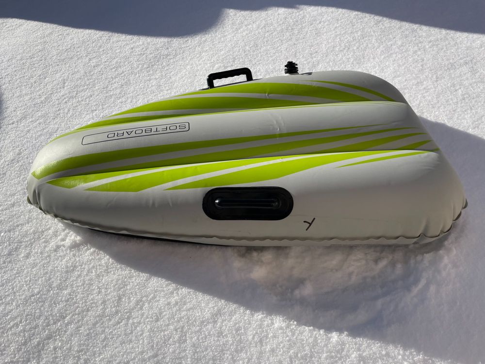 Airboard Snow | Kaufen auf Ricardo
