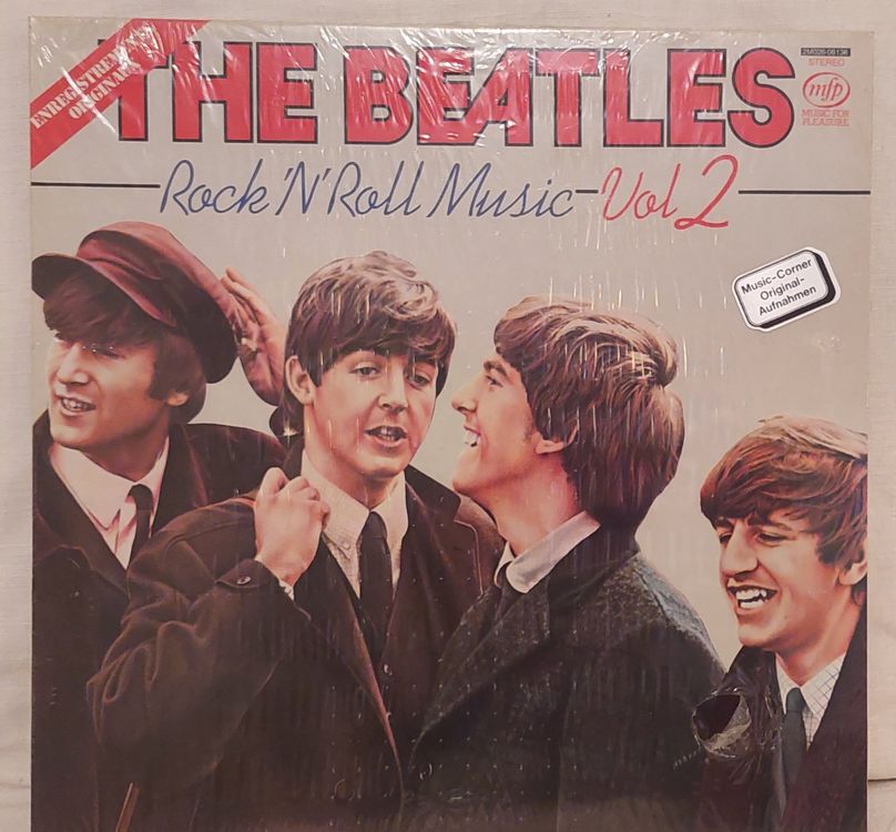 THE BEATLES VOL 2 | Kaufen auf Ricardo