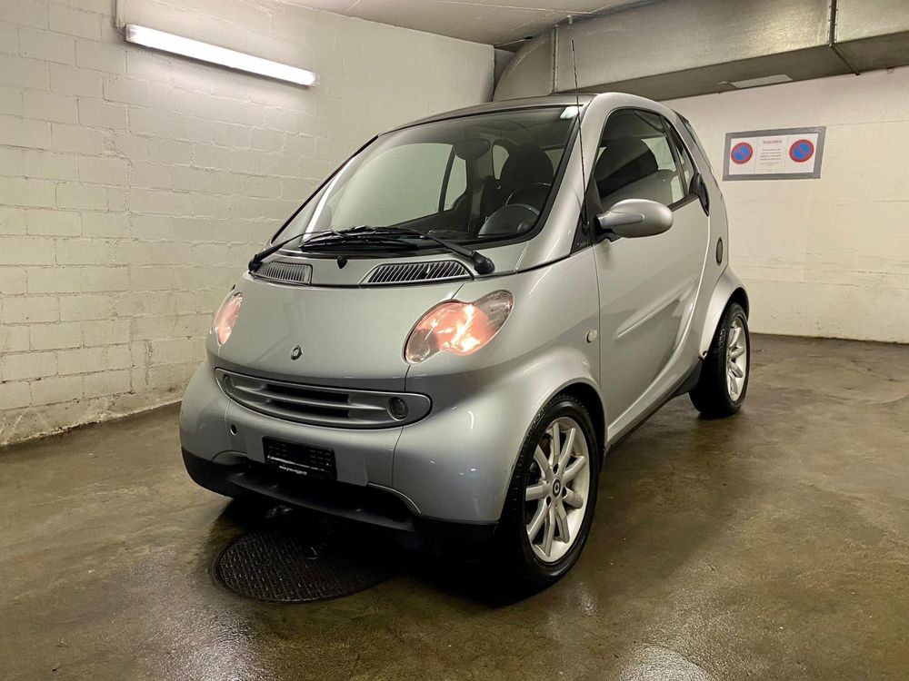 Smart Fortwo 06 (Gebraucht) in Schlieren für CHF 1301 – mit Lieferung ...