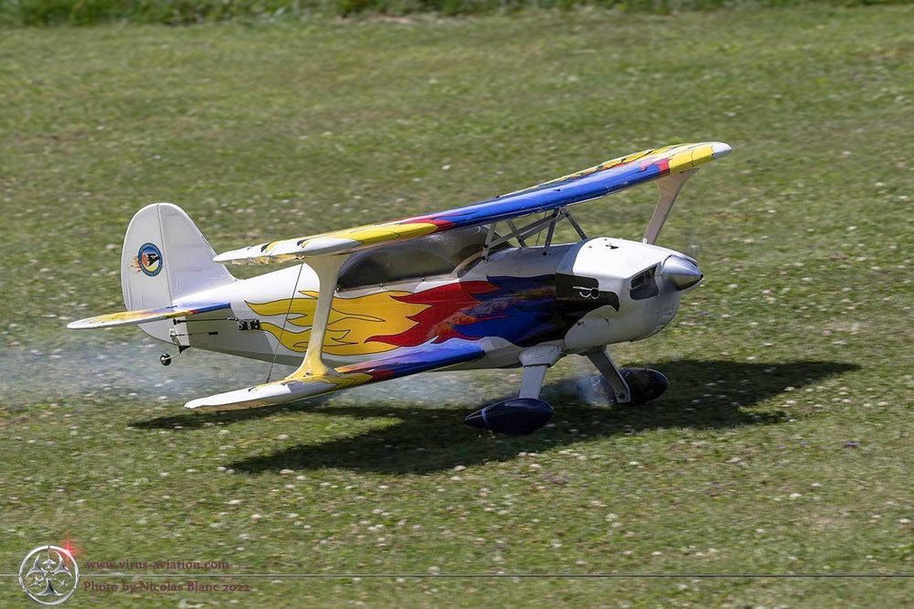 CHRISTEN EAGLE (155 cm) avec/mit OS FS 200 4T (32 cm3) (Gebraucht) in ...