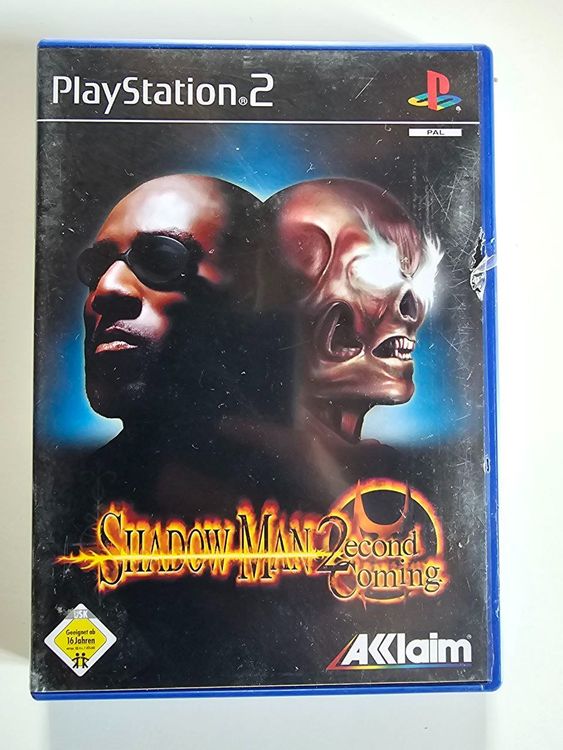 Shadow Man 2 PS2 (Gebraucht) in Allschwil für CHF 4 – mit Lieferung auf ...