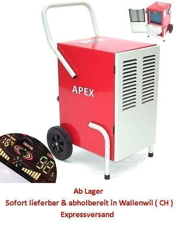 Bautrockner 60L Luftentfeuchter Trockner (Neu und originalverpackt) in Wallenwil für CHF 699 ...