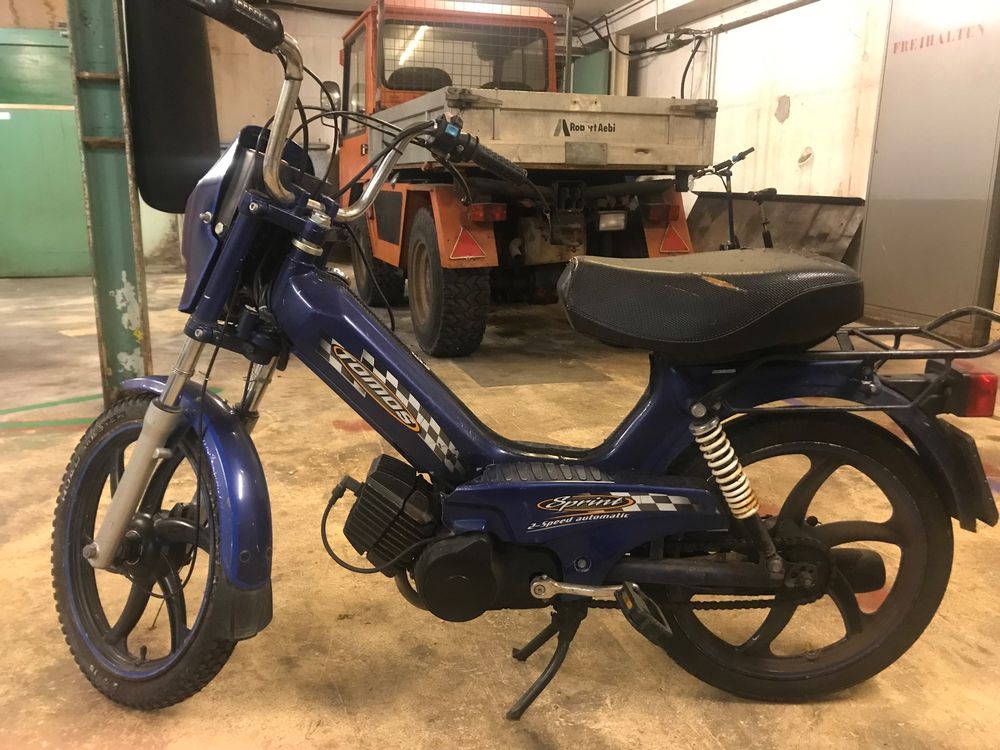 mofa tomos 50cc | Kaufen auf Ricardo
