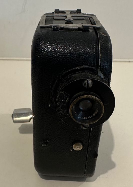 Antike Pathé- Baby Camera (Gebraucht) in Hochdorf für CHF 25 – mit ...