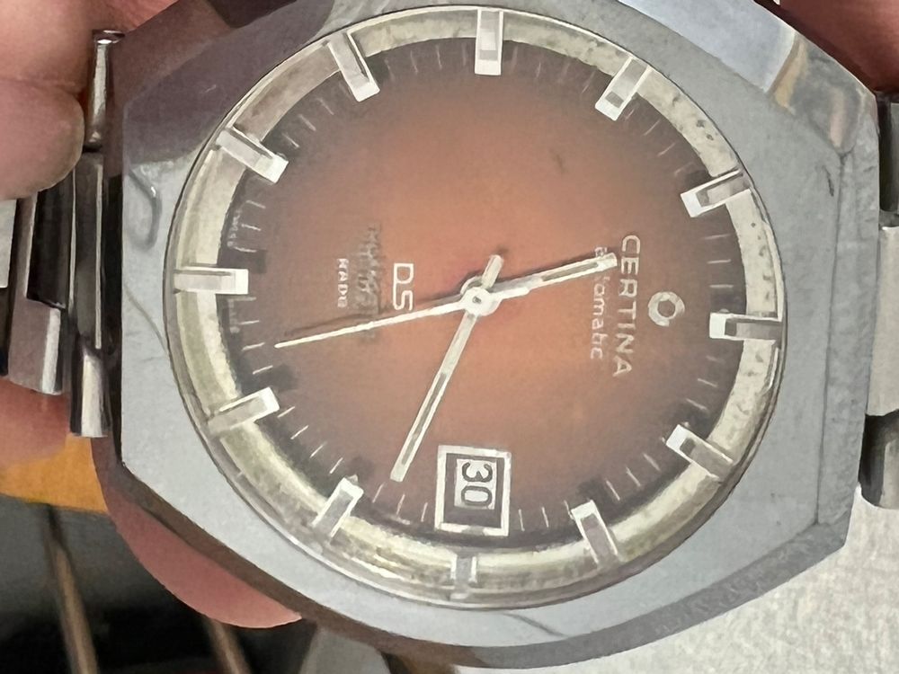 Certina DS Diamaster Rado Automatic | Kaufen auf Ricardo