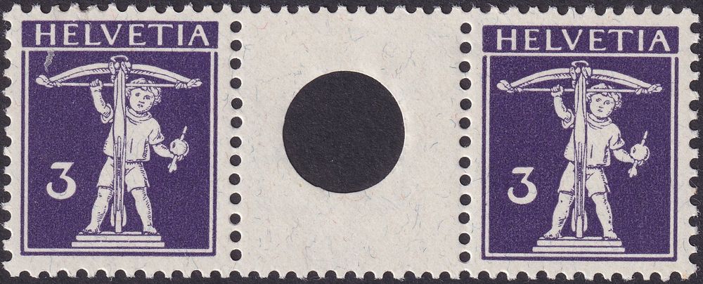 Zwischensteg: S6 * ungebraucht mit Gummi, Kat: 15.- | Kaufen auf Ricardo