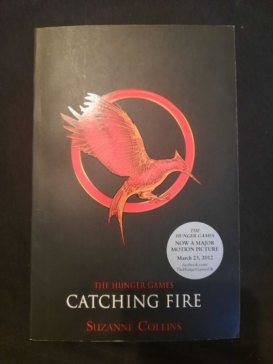 the hunger games catching fire Suzanne collins (Gebraucht) in Zürich ...
