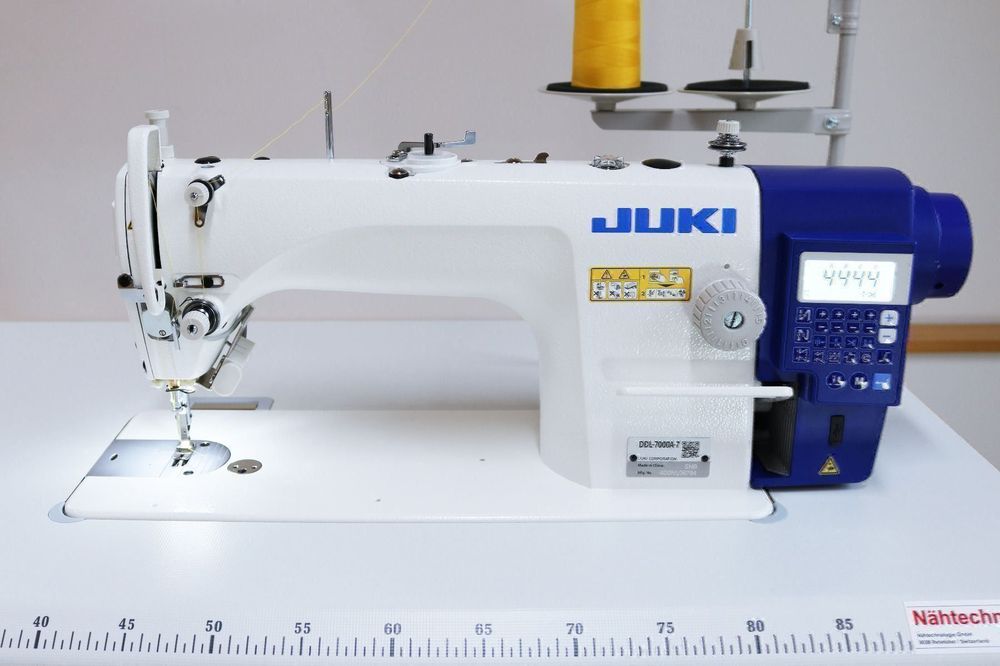 JUKI DDL-7000, Neue Industrienähmaschine (Neu und originalverpackt) in Rehetobel für CHF 1290 ...