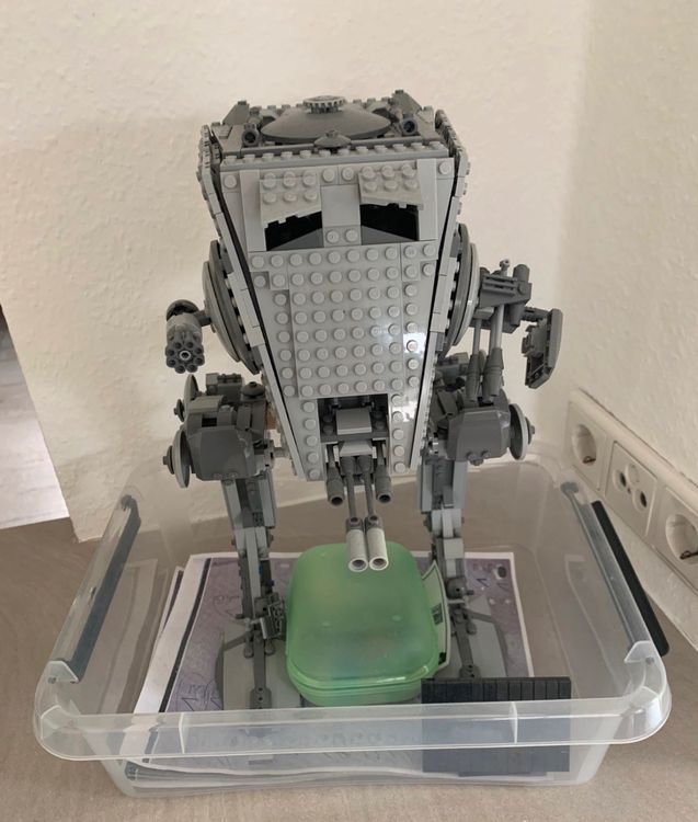 Lego Star Wars UCS AT ST 10174 | Kaufen auf Ricardo