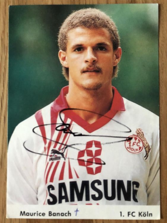 Maurice Banach - 1. FC Köln | Kaufen auf Ricardo