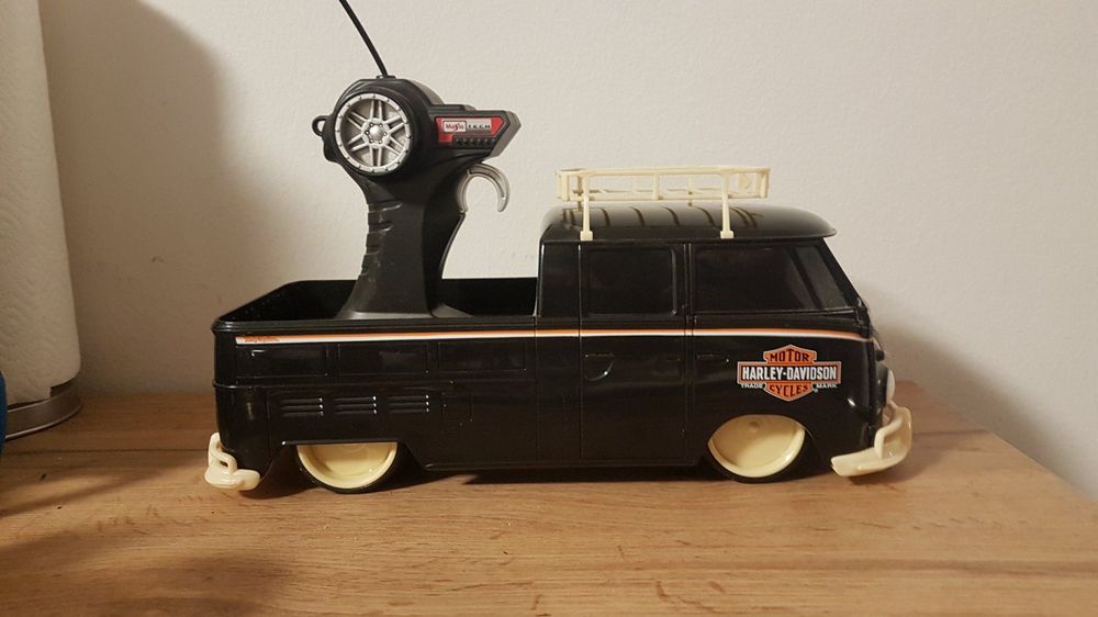 Rc vw bus | Kaufen auf Ricardo