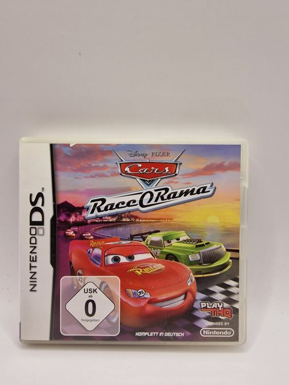Nintendo Ds, Game, Cars Race o Rama | Kaufen auf Ricardo