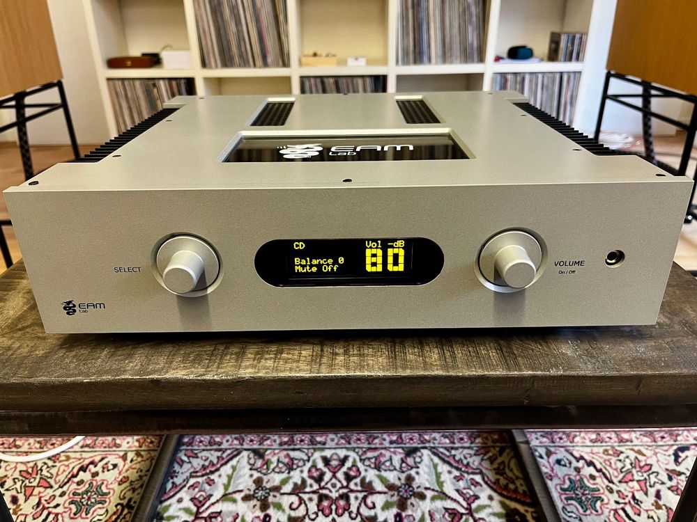 EAM Lab Musica 102i made in Italy (Gebraucht) in für CHF 802 – nur ...