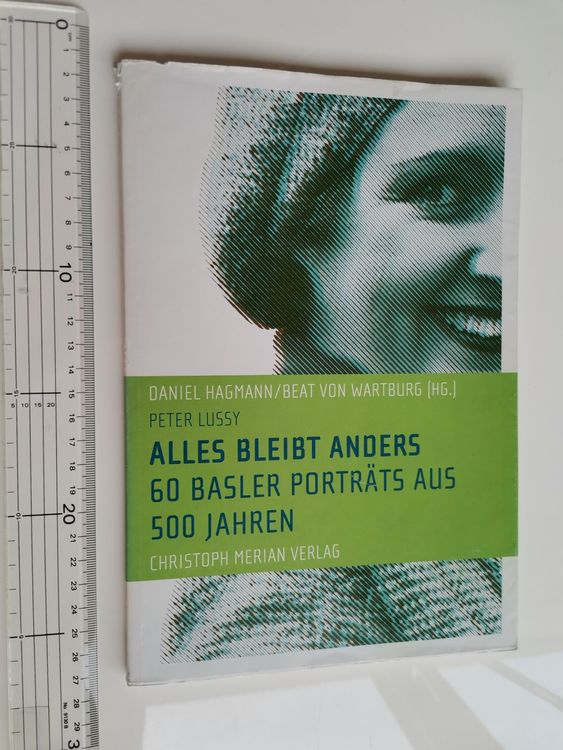 60 Basler Porträts aus 500 Jahren | Kaufen auf Ricardo