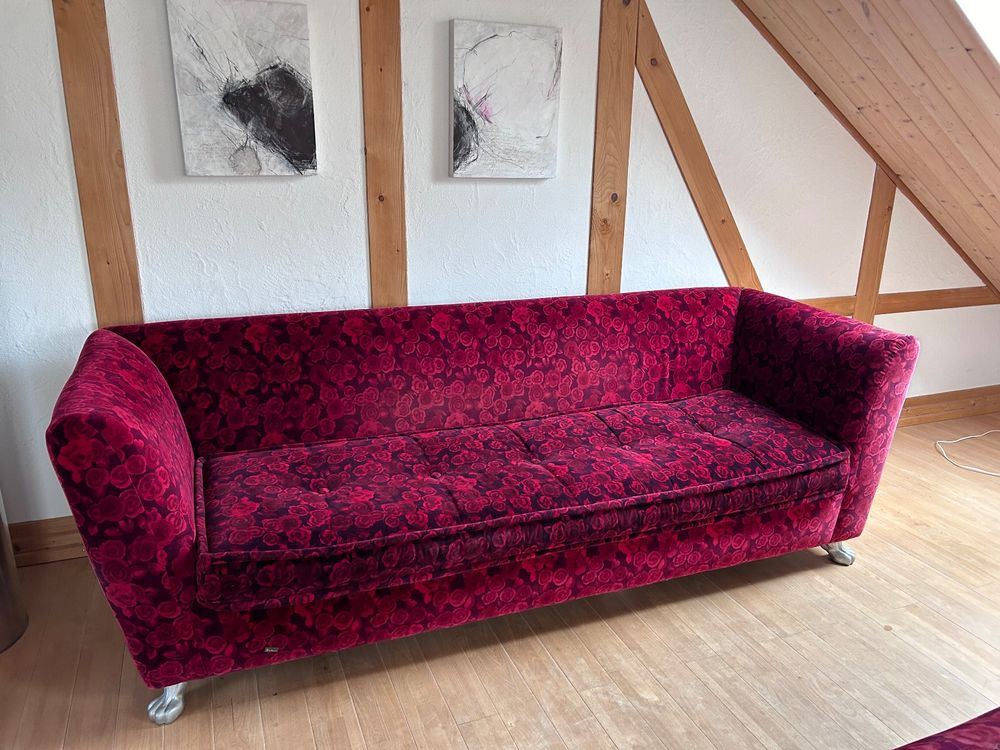 Wunderbar Bretz Sofa Gebraucht Bild