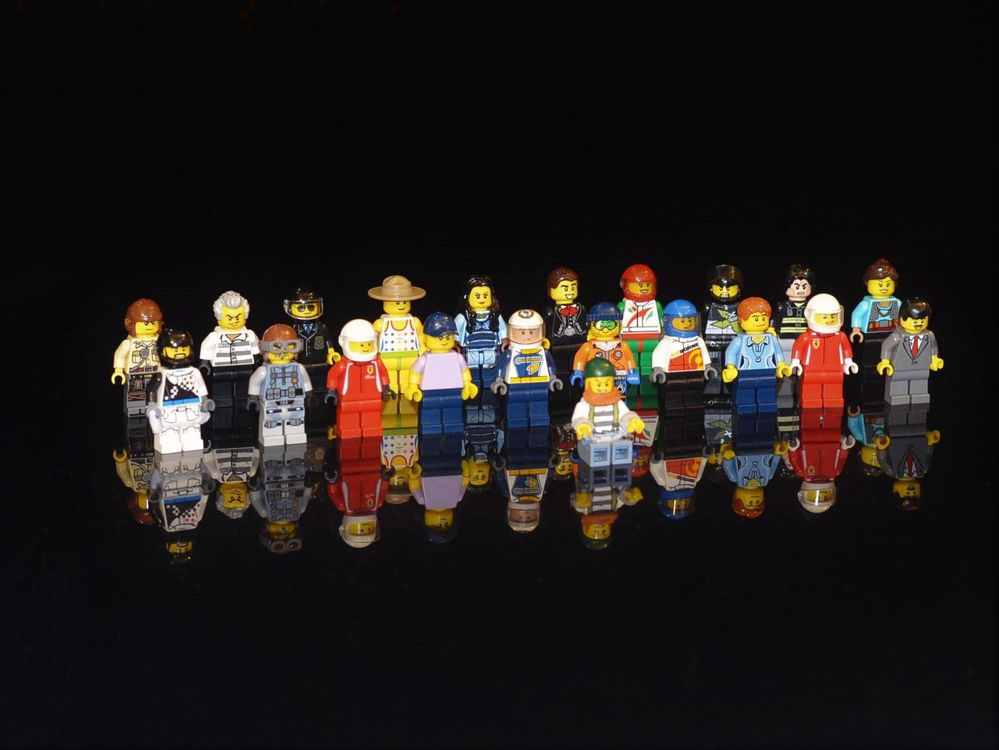 LEGO | Normale Figuren | Kaufen auf Ricardo