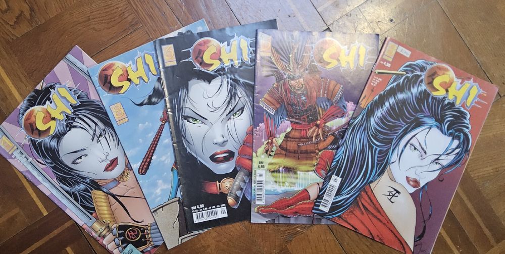 TAO, SHI und Lady Death (Gebraucht) in Fribourg für CHF 90 – mit ...
