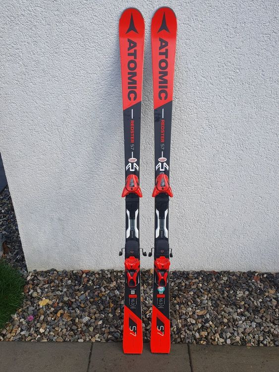 Ski - Atomic Redster S7 (Gebraucht) in Burgdorf für CHF 120 – nur ...