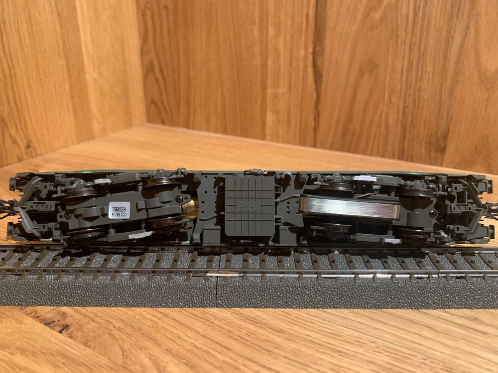 Roco 79952, SETG BR 193, Alpenlok, H0, AC, OVP, TOP! (Neu (gemäss ...