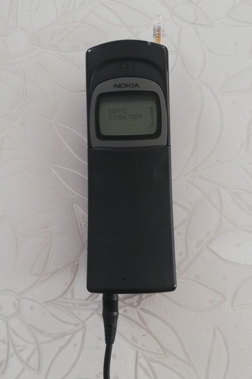 Nokia 8110i (Gebraucht) in Le Lignon für CHF 10 – mit Lieferung auf ...