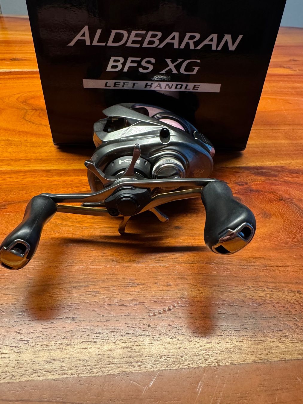 Shimano Aldebaran BFS XG (Gebraucht) in Oftringen für CHF 180 – mit ...