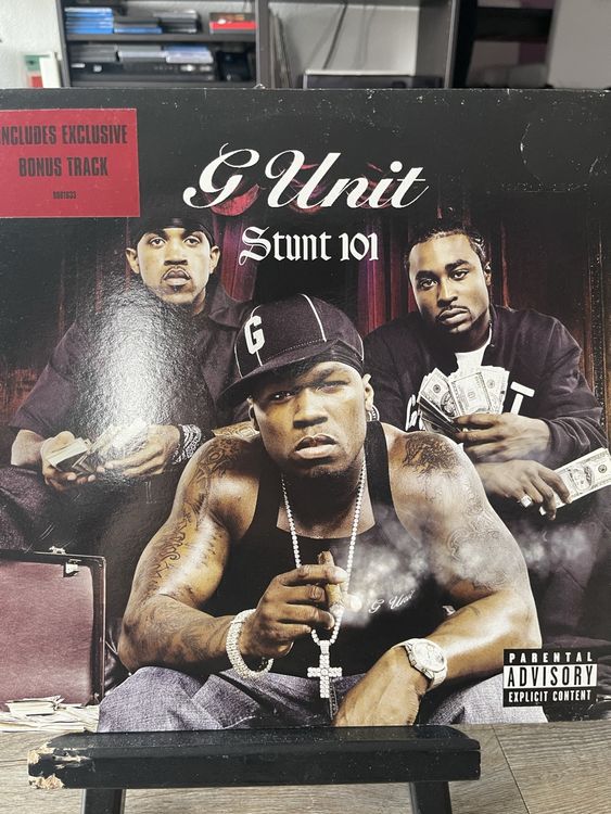 G - Unit / Stunt 101 | Kaufen auf Ricardo