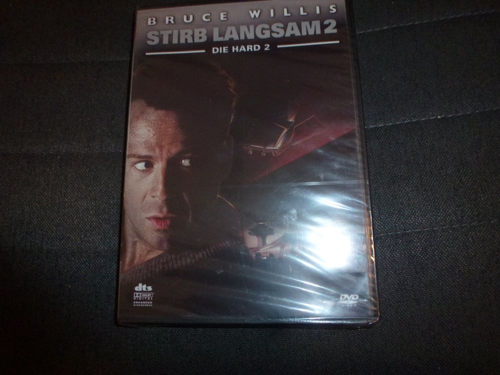 Stirb Langsam 2 Die Hard 2 DVD NEUWARE | Kaufen auf Ricardo