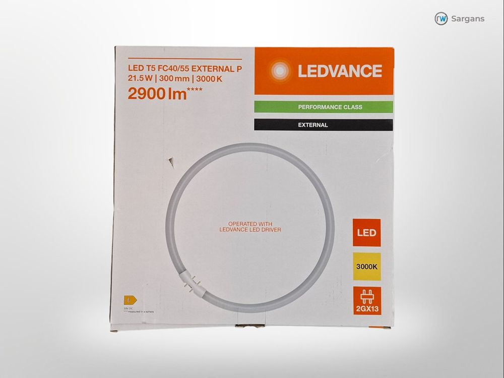 LEDVANCE LED-Ringtube T5FC, 2GX13 (Gebraucht) in Sargans für CHF 1 ...