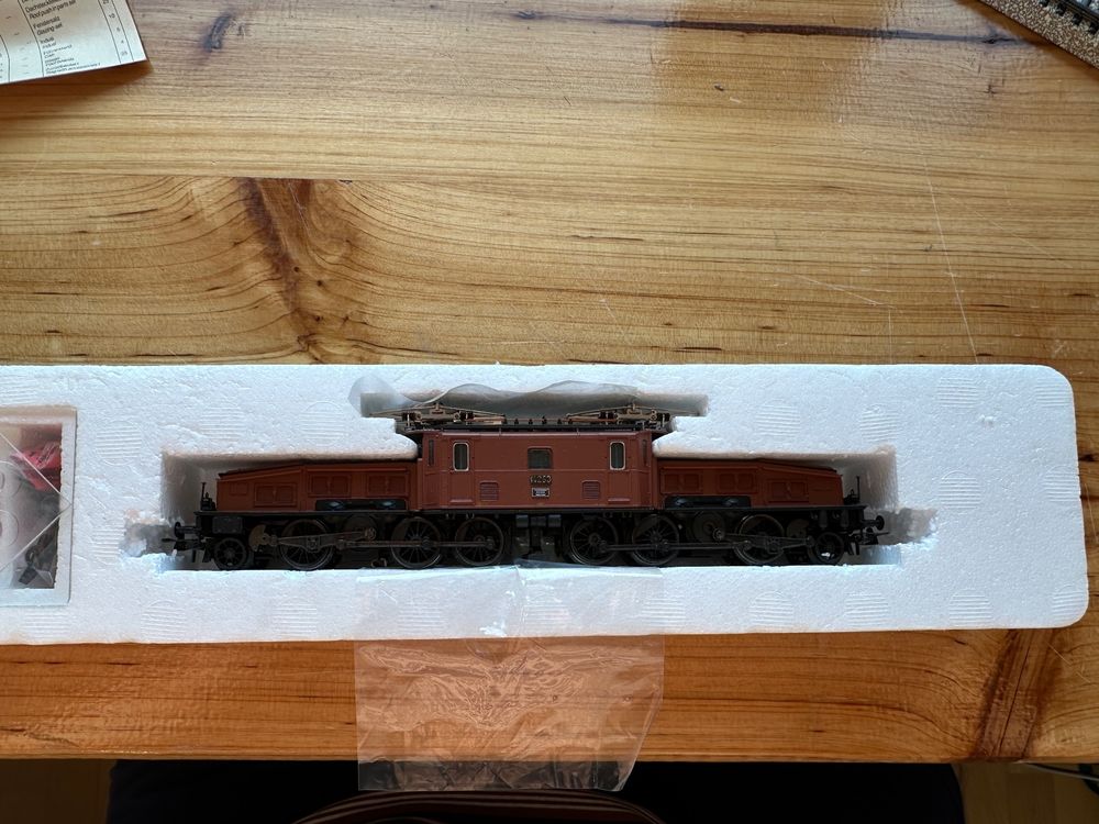 Roco 43941 Krokodil Ce 6/8 14253 (Gebraucht) in Schaffhausen für CHF 99 ...