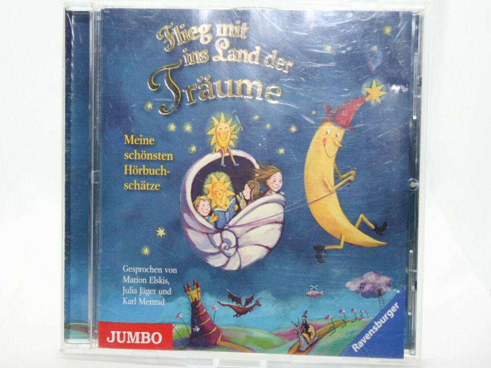 Flieg ins Land der Träume (Meine schönste Hörbuchschätze) (Gebraucht) in st.galllen für CHF 2.5 ...
