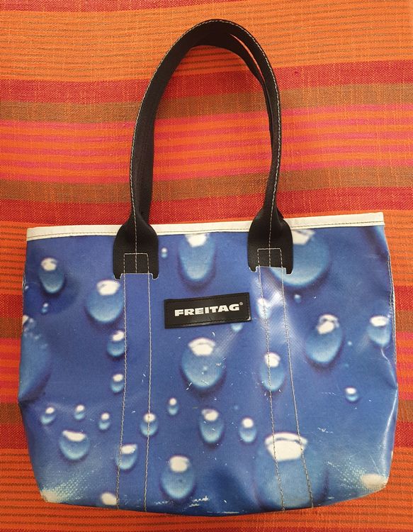 Borsa Freitag (Gebraucht) in für CHF 71 – mit Lieferung auf Ricardo kaufen