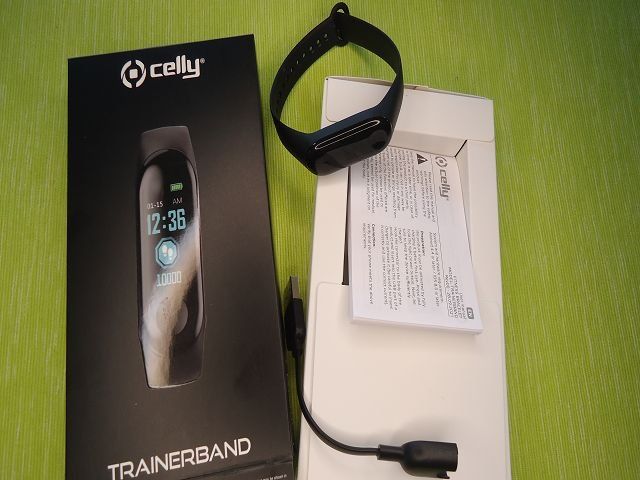 Fitnessuhr/Trainerband | Kaufen auf Ricardo