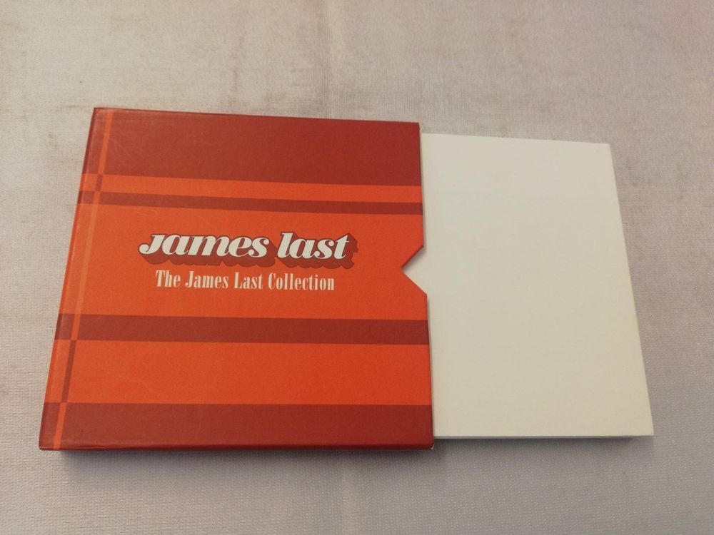JAMES LAST - THE JAMES LAST COLLECTION - 4 CD BOX | Kaufen auf Ricardo