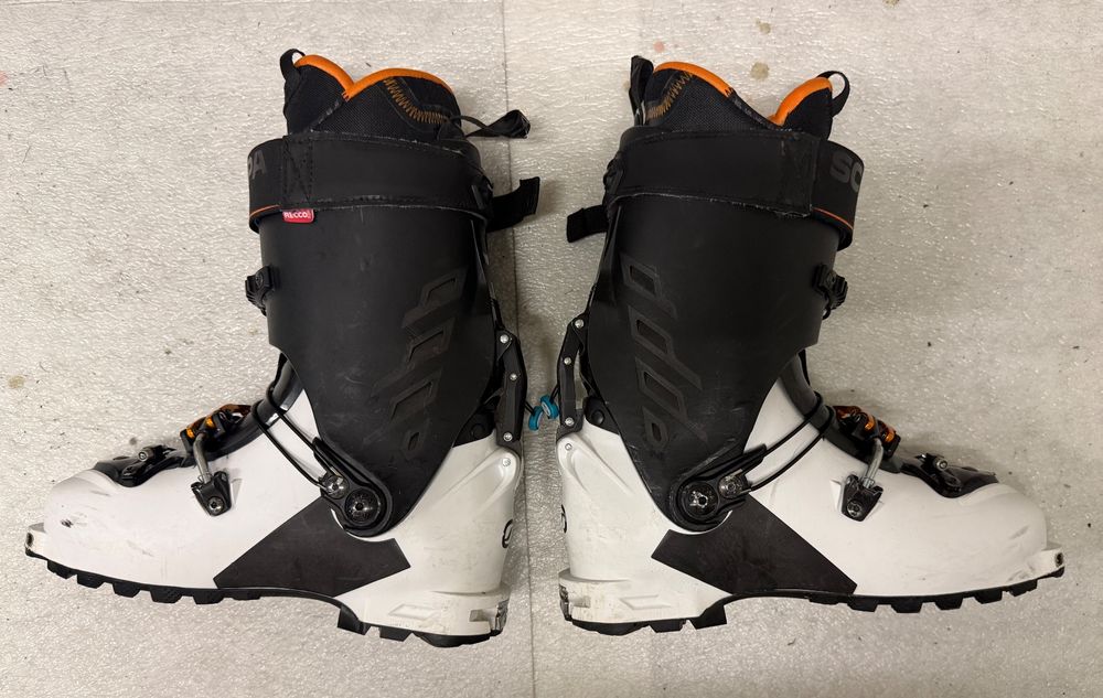 Skitourenschuh Scarpa Maestrale RS (Gebraucht) in Spiez für CHF 300 ...