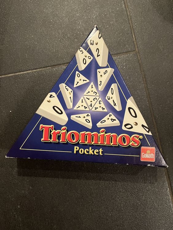 Triominos | Kaufen auf Ricardo